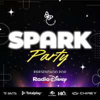 Radio Disney / Spark Party